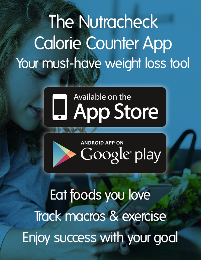 Nutracheck Calorie Counter