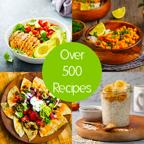 The UK's best Calorie Counter & Food Diary