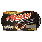 Calories in Nestlé Rolo Limited Edition Dark 2 x 70g (140g), Nutrition ...