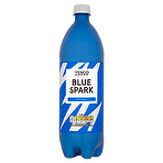 Calories in Tesco Blue Spark Original 1 Litre, Nutrition Information ...