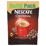 Calories in Nescafé Original Refill Pack 150g, Nutrition Information ...