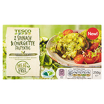 Calories in Tesco 2 Spinach & Courgette Frittatas 250g, Nutrition ...