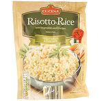 Calories in Aldi Cucina Risotto Rice Chicken & Vegetables 200g ...