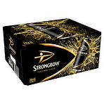 Calories in Strongbow Original Cider Can 20 x 440ml, Nutrition ...
