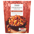 Calories in Tesco Smokehouse Nibble Mix 175g, Nutrition Information ...
