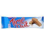 Calories in Cadbury Time Out Chocolate Biscuit 32g, Nutrition ...