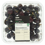 Calories in Asda Cherries 350g, Nutrition Information | Nutracheck