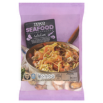 Calories in Tesco Seafood Selection 350g, Nutrition Information ...