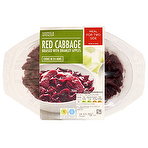 Calories in M&S Red Cabbage Braised with Bramley Apples 300g, Nutrition ...