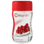 Calories in Lidl Cologran Granulated Sweetener 75g, Nutrition ...