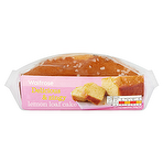 Calories in Waitrose Lemon Loaf Cake, Nutrition Information | Nutracheck
