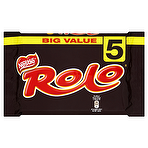 Calories in Nestlé Rolo 5 Pack 260g, Nutrition Information | Nutracheck