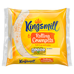 Calories in Kingsmill 6 Rolling Crumpets, Nutrition Information ...