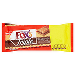 Calories in Fox's Triple 5 Bars, Nutrition Information | Nutracheck
