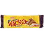 Calories in Aldi Eat Me 9 Caramel Chocolate Wacko Biscuit Bars 189g ...
