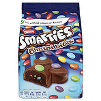 Calories in Nestlé Smarties 6 Mini Bites, Nutrition Information ...