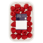 Calories in Asda Extra Special Raspberries, Nutrition Information ...