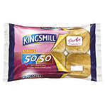 Calories in Kingsmill 50/50 Soft White 12 Rolls, Nutrition Information ...
