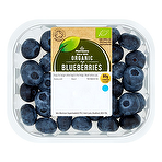 Calories in Morrisons Blueberries 125g, Nutrition Information | Nutracheck