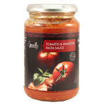 Calories in Aldi Specially Selected Tomato & Pancetta Pasta Sauce 340g ...