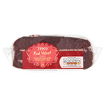 Calories in Tesco Red Velvet Slab Cake 250g, Nutrition Information ...
