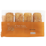 Calories in M&S 4 Yum Yums 216g, Nutrition Information | Nutracheck