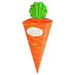Calories in Lindt Maxi Carrot 380g Milk Chocolate Carrot Treats with a ...
