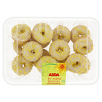 Calories in Asda 15 Mini Lemon Donuts, Nutrition Information | Nutracheck