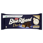 Calories in Nestlé 9 Blue Riband Dark, Nutrition Information | Nutracheck