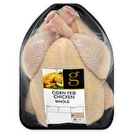 Calories in Gressingham Whole Corn Fed Chicken, Nutrition Information ...