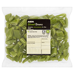 Calories in Asda Sliced Beans, Nutrition Information | Nutracheck