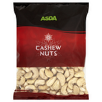 Calories in Asda Cashew Nuts 300g, Nutrition Information | Nutracheck