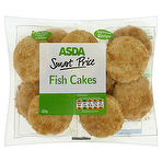 Calories in Asda Smart Price Fish Cakes 420g, Nutrition Information ...