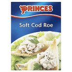 Calories in Princes Soft Cod Roe, Nutrition Information | Nutracheck