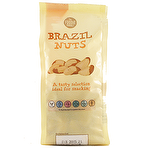 Calories in Aldi The Foodie Market Brazil Nuts 150g, Nutrition ...