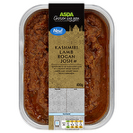 Calories in Asda Chosen by You Kashmiri Lamb Rogan Josh 400g, Nutrition ...