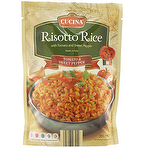 Calories in Aldi Cucina Risotto Rice with Tomato & Sweet Pepper 200g ...
