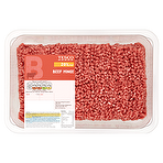 Calories in Tesco Beef Mince 1kg, Nutrition Information | Nutracheck