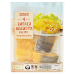 Calories in Tesco Smoked Haddock 360g, Nutrition Information | Nutracheck