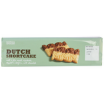Calories in M&S Dutch Shortcake Biscuits Dipped in Milk Chocolate 150g ...